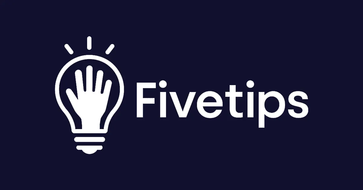 Fivetips – Software reviews